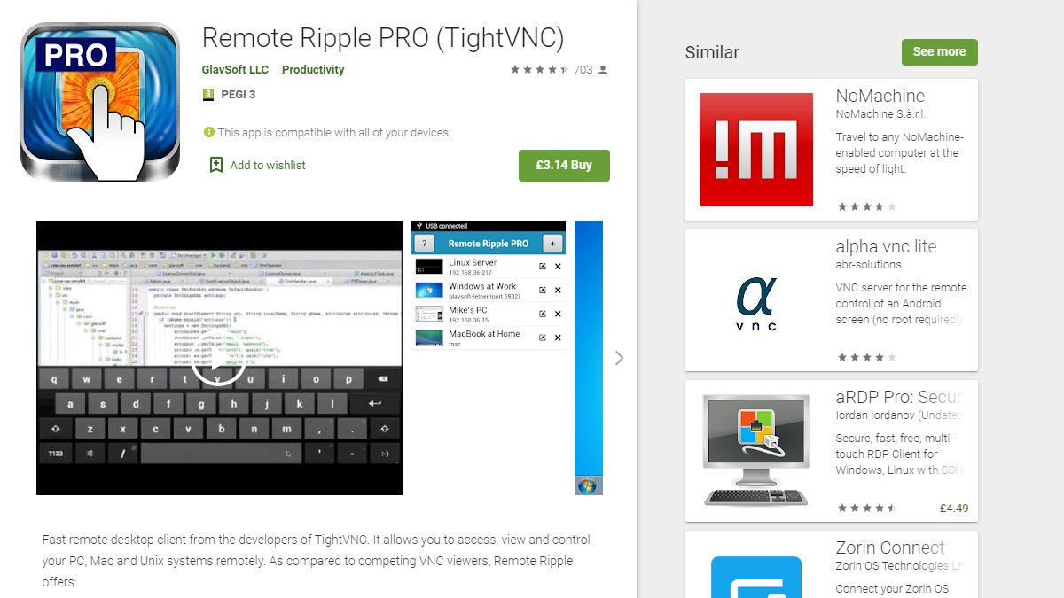 TightVNC review: A free, simple-to-use remote desktop app | TechRadar