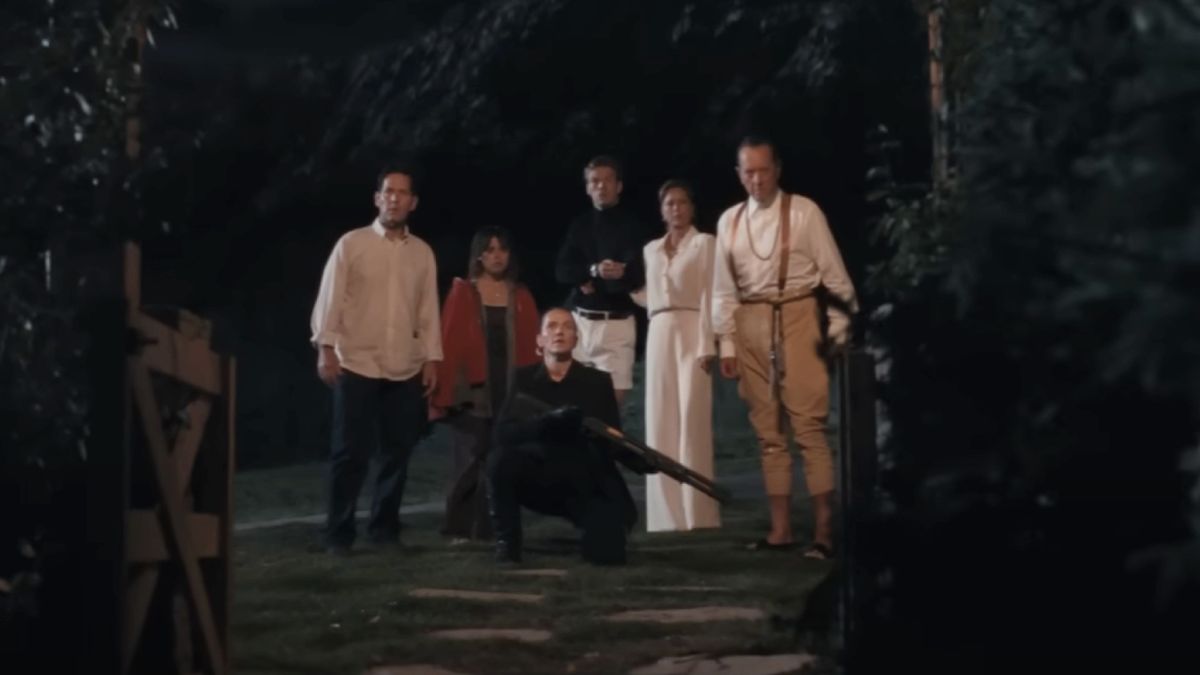 Death Of A Unicorn: What We Know So Far About Jenna Ortega And Paul ...