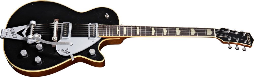Fred Gretsch Reflects on the Gretsch Duo Jet: Still Rockin’ at 60 ...
