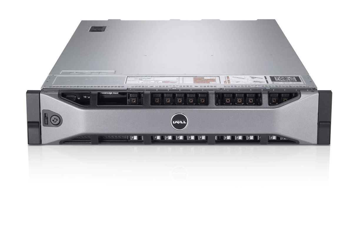 Dell PowerEdge R820 review | IT Pro