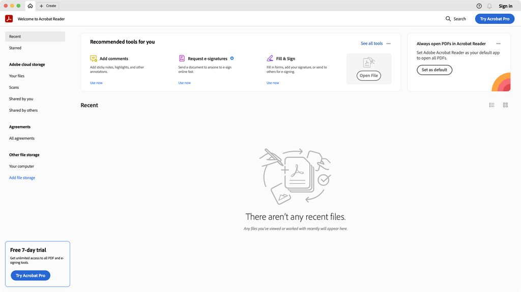 Adobe Acrobat Reader (2024) review | TechRadar