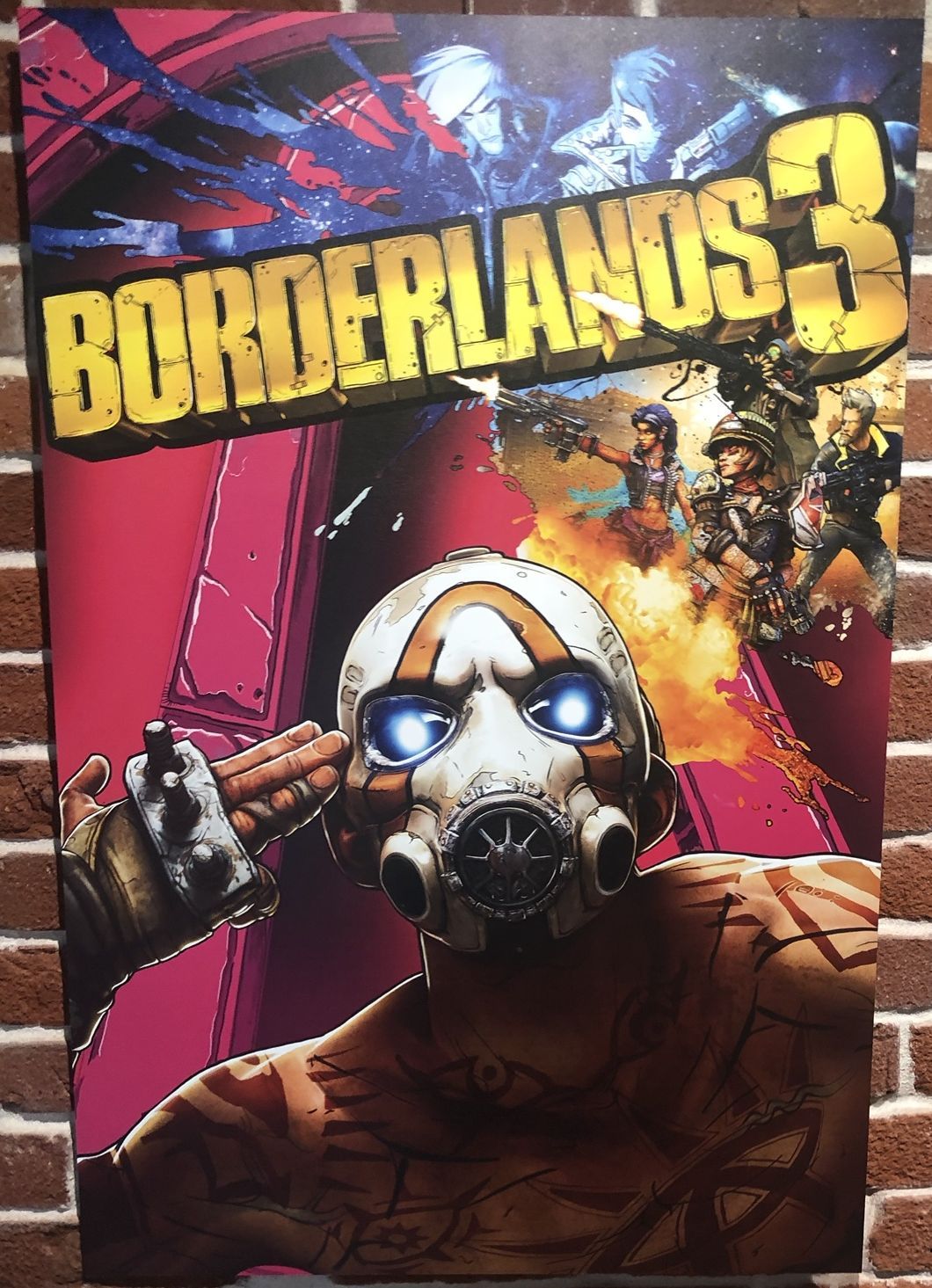 More rejected Borderlands 3 cover art | PC Gamer
