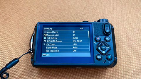 Ricoh WG-6 review | Digital Camera World