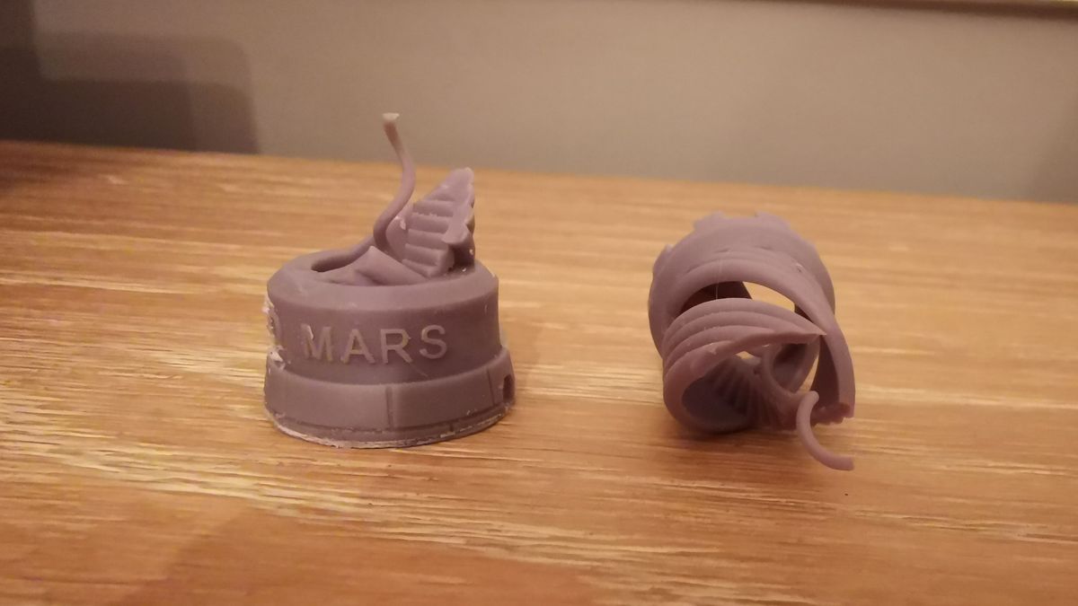 Elegoo Mars 2 Pro review | TechRadar