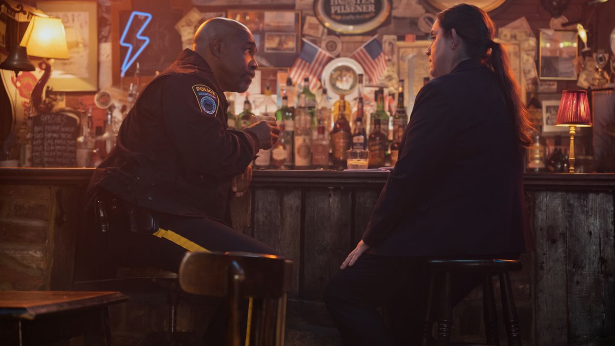 The Perfect Couple episode 2 recap: did Greer kill Merritt? | What to Watch