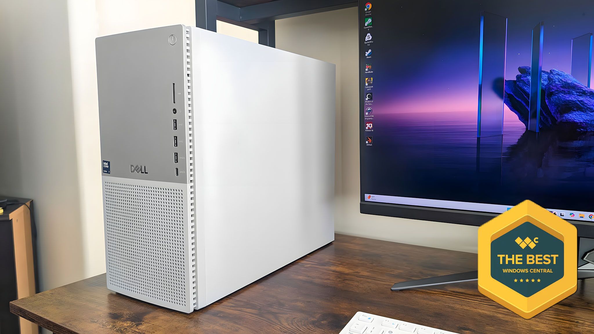 Dell Tower Plus review: A flagship desktop for everyone | Windows Central