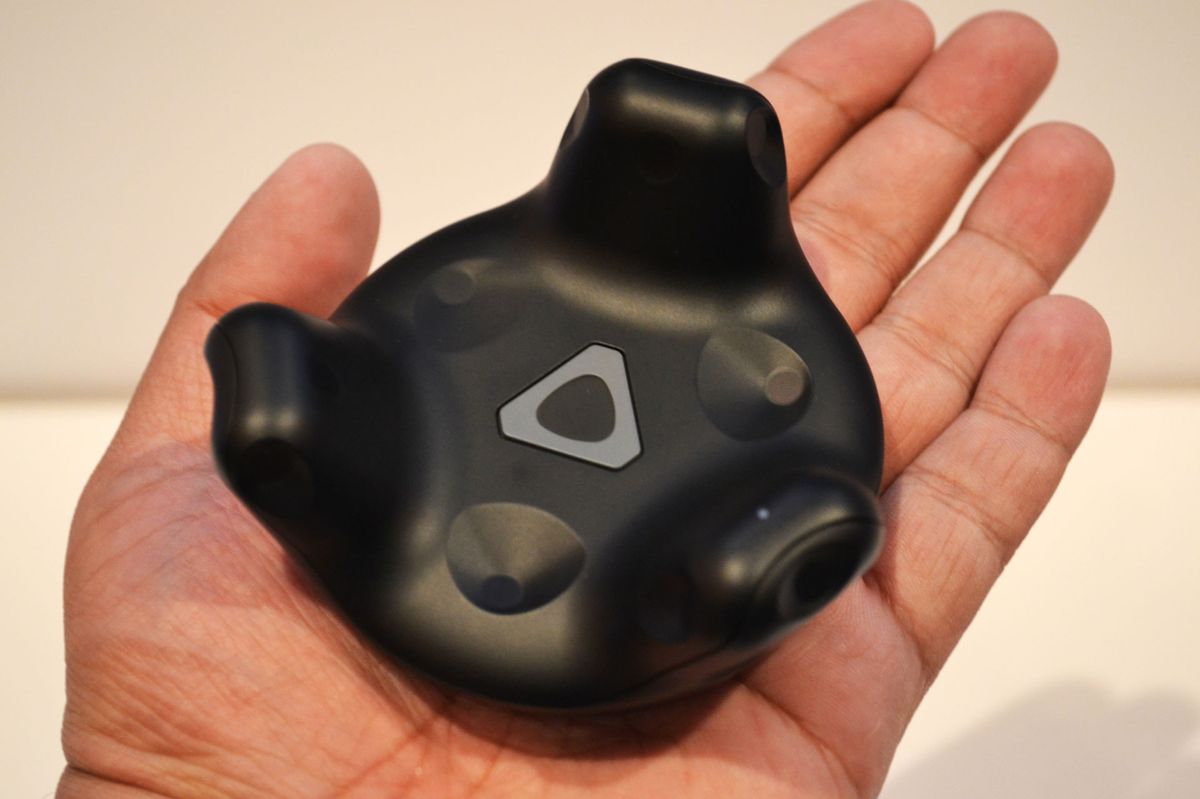 HTC Reveals Expanded Vive Accessories Lineup Including Universal ...