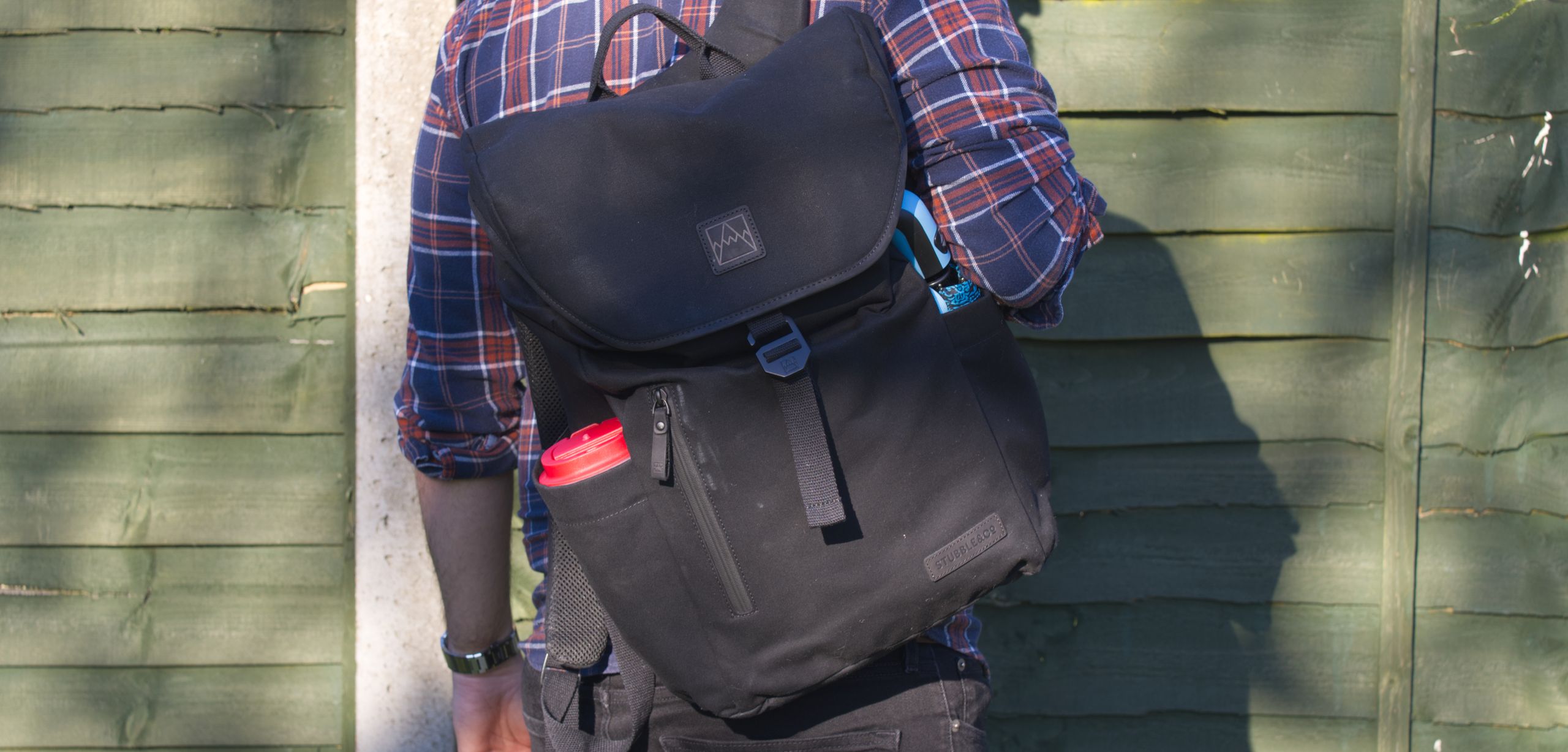 Stubble & Co The Backpack 20L review: a solid pick for your carrying ...