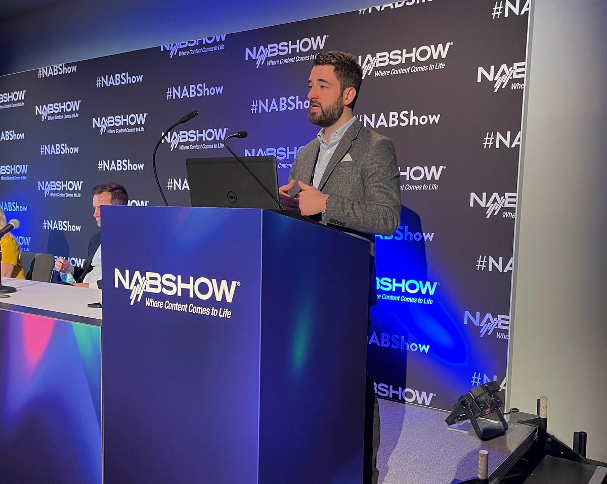 Revitalized Chyron Soars to the Cloud | TV Tech