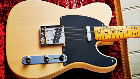 The history of Fender Telecaster pickups | Guitar World