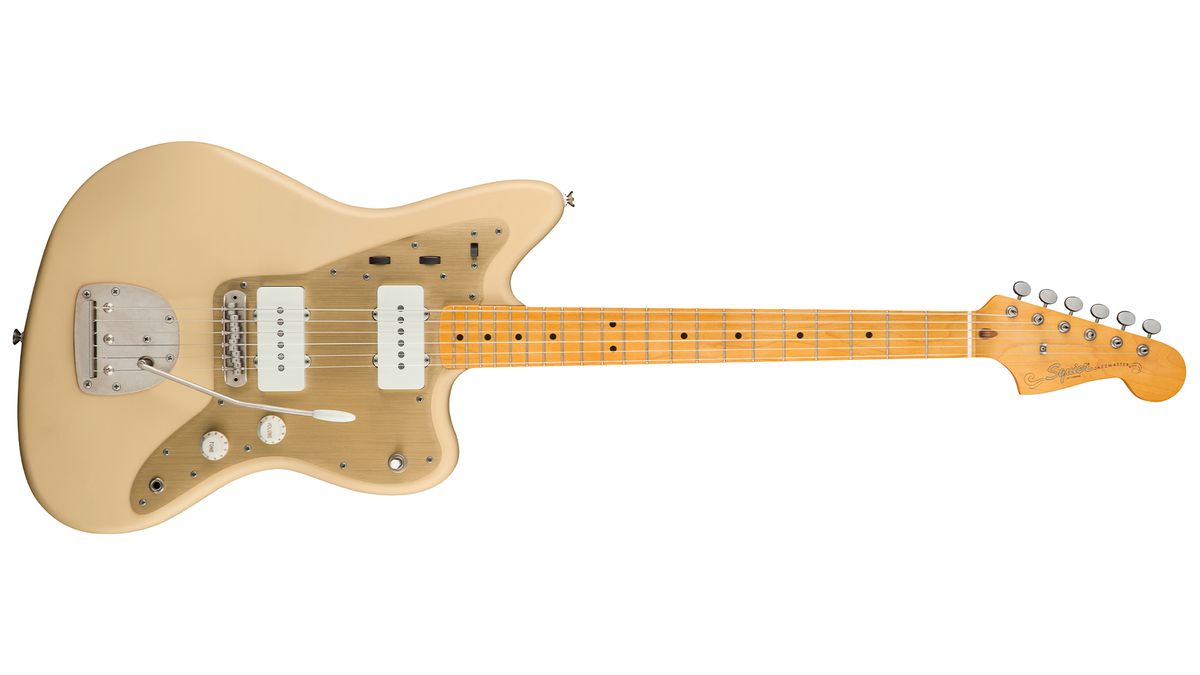 Fender celebrates 40 years of Squier in style with the official launch ...