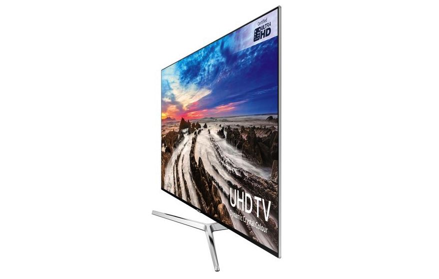 Samsung UN55MU7000 / UE55MU8000 review | TechRadar