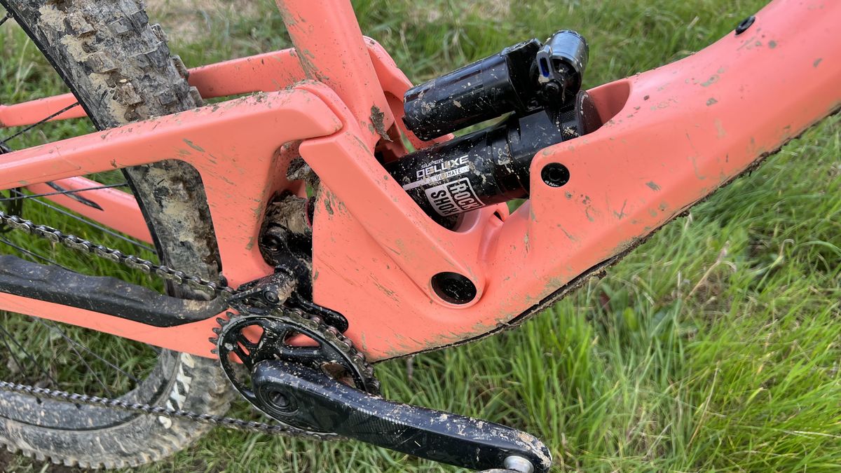 Scor 4060 ST first ride review | Bike Perfect