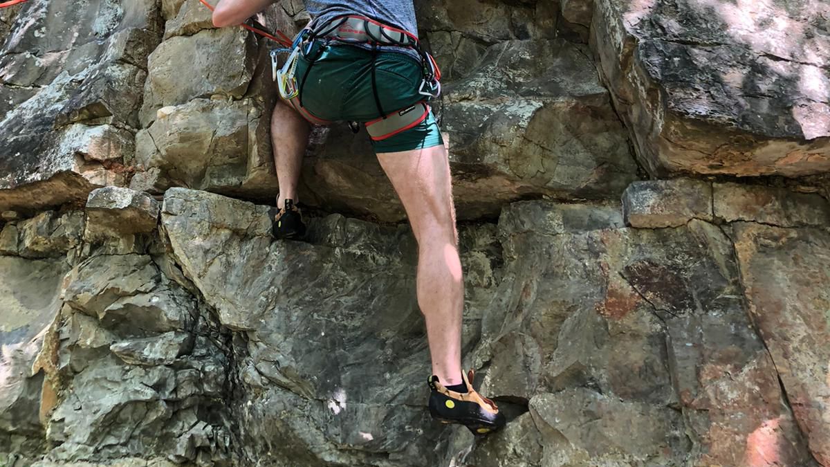 Do rock climbing shoes need to be uncomfortable? Our expert guide ...
