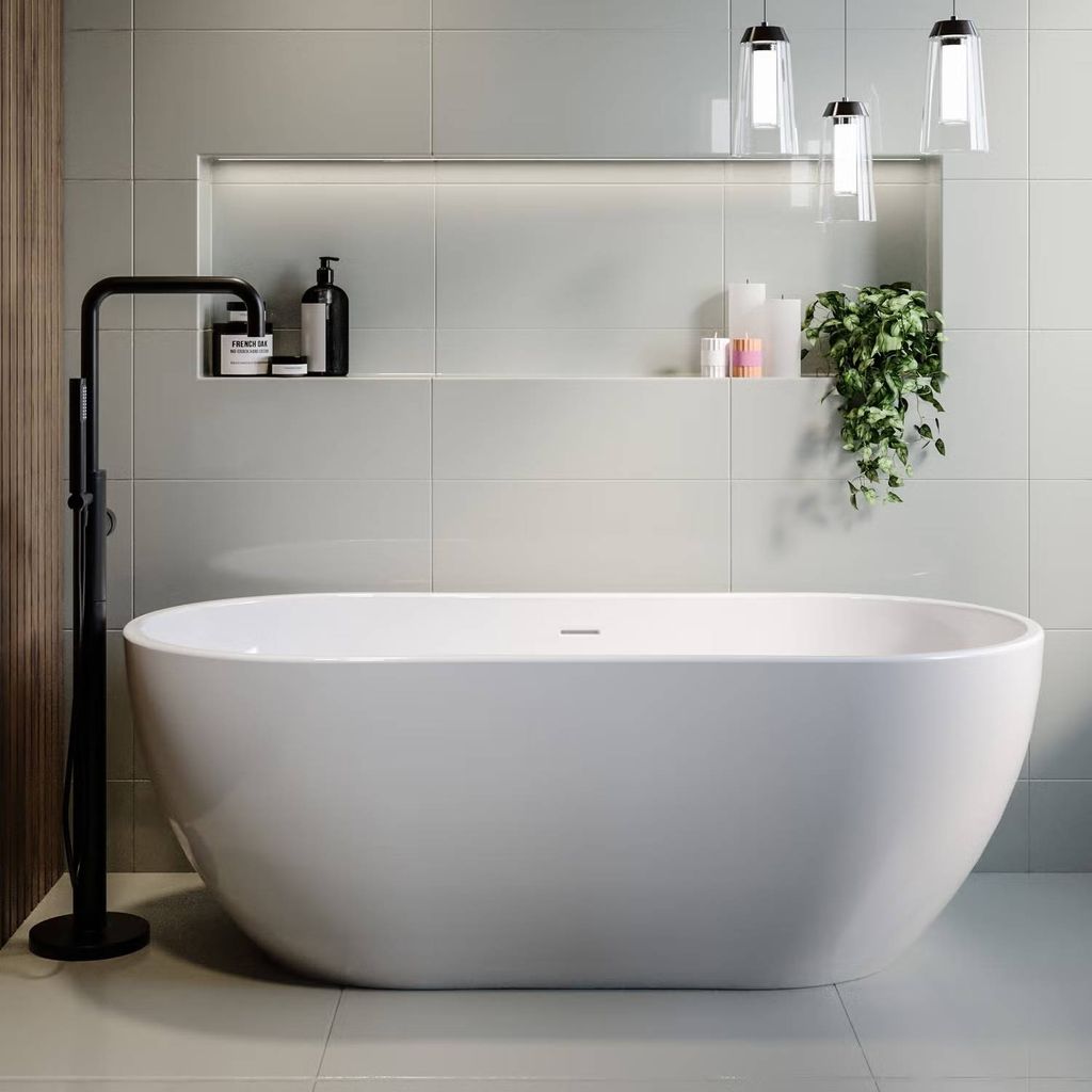 How much are new bathroom costs in 2025? | Homebuilding
