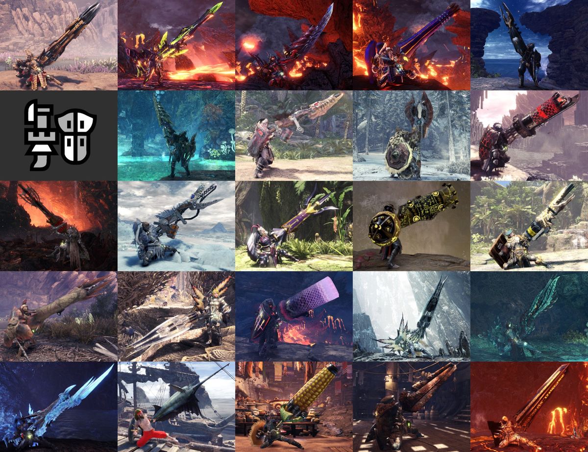 List of the best and craziest Monster Hunter World: Iceborne PC mods ...