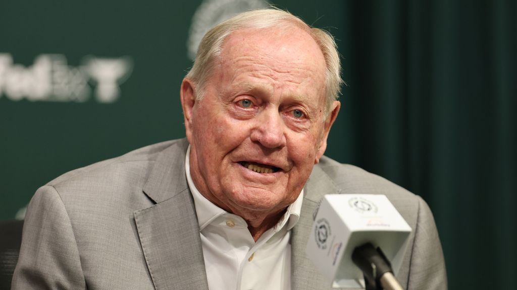Adam Sandler Hints At Jack Nicklaus Appearance In Happy Gilmore 2 Movie ...