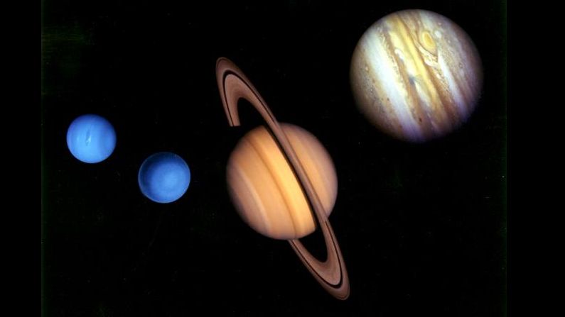 25 weird and wild solar system facts | Space