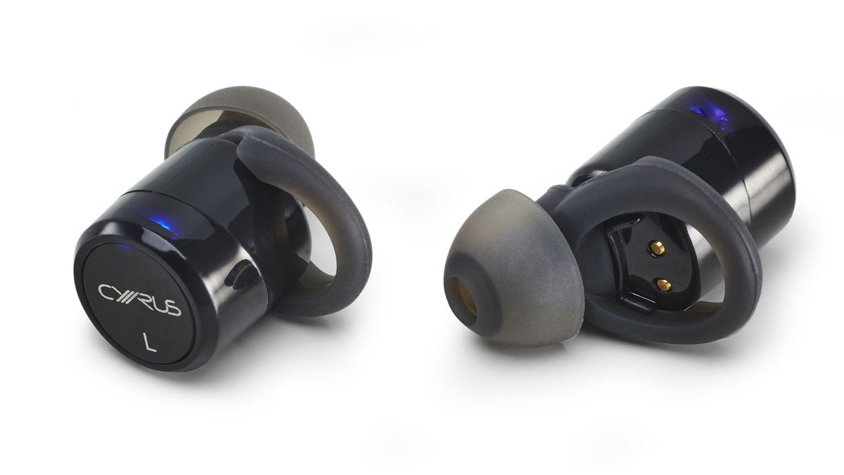 Cyrus soundBuds review | What Hi-Fi?