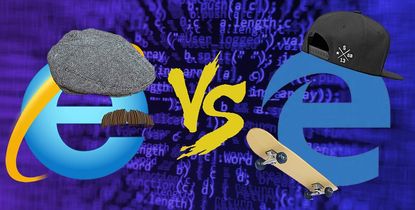 Internet Explorer 11 VS Microsoft Edge: Does Windows 10's new browser ...