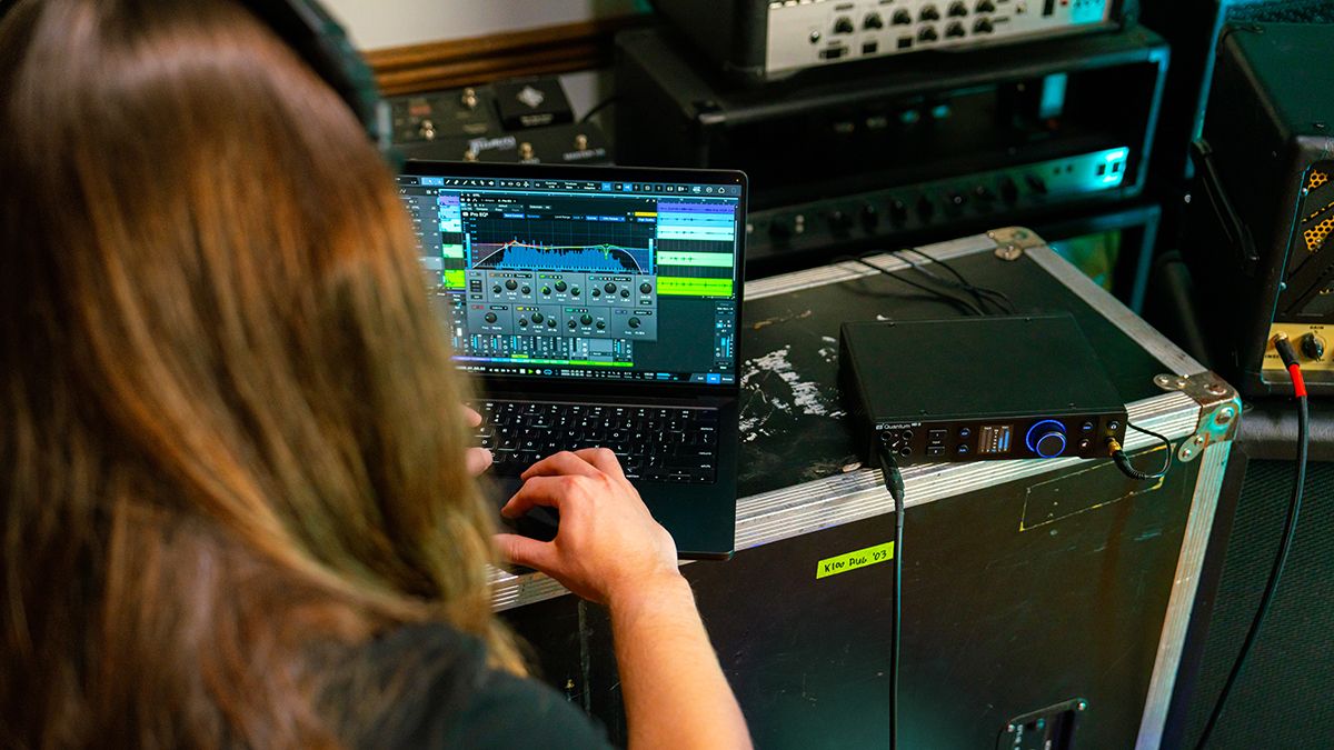 “The ultimate recording interface for your favourite DAW”: PreSonus’s new Quantum ES and HD ...