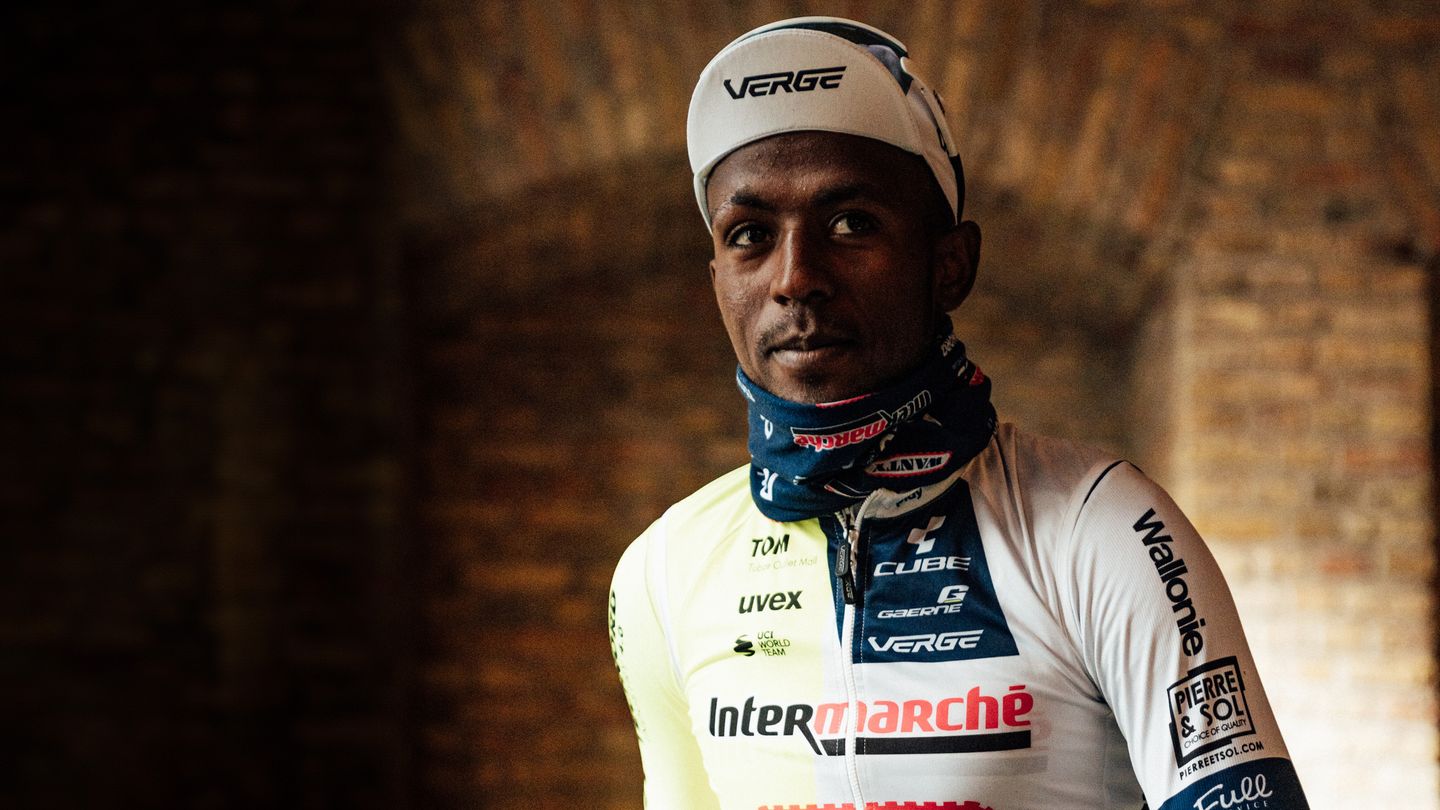 Back in the game – Biniam Girmay's fresh approach to the cobbled ...