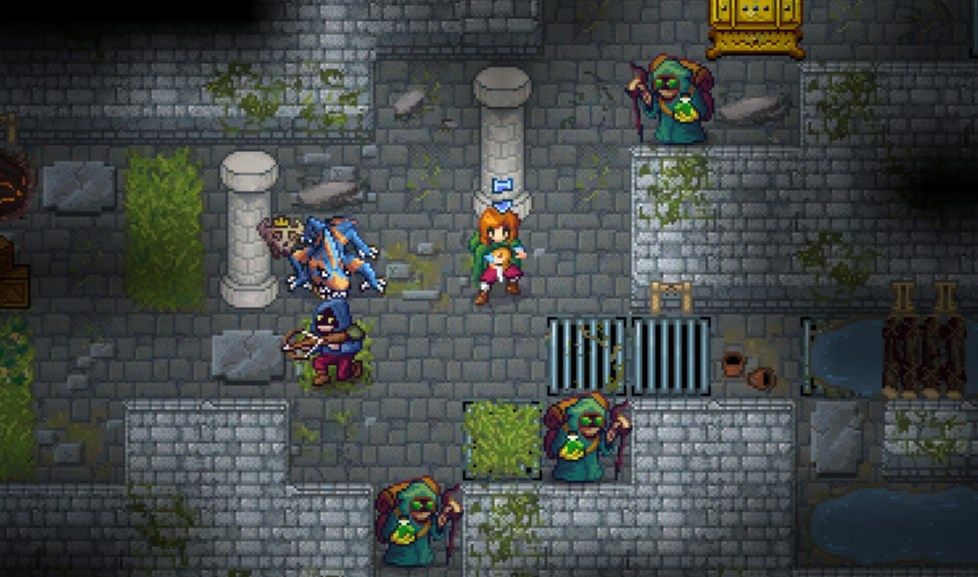 Tangledeep trailer heralds Steam Early Access launch next week | PC Gamer