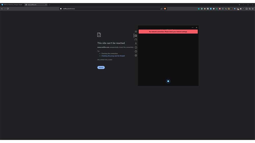 Hotspot Shield Basic VPN Review | Tom's Guide