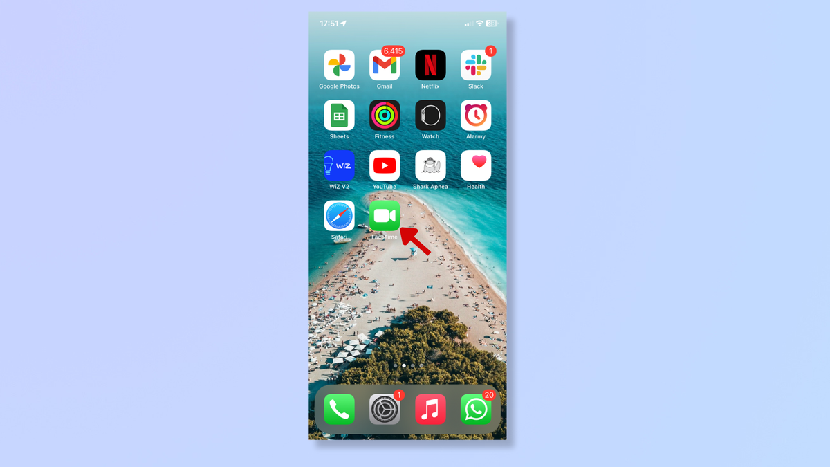 How to share screen on FaceTime | TechRadar