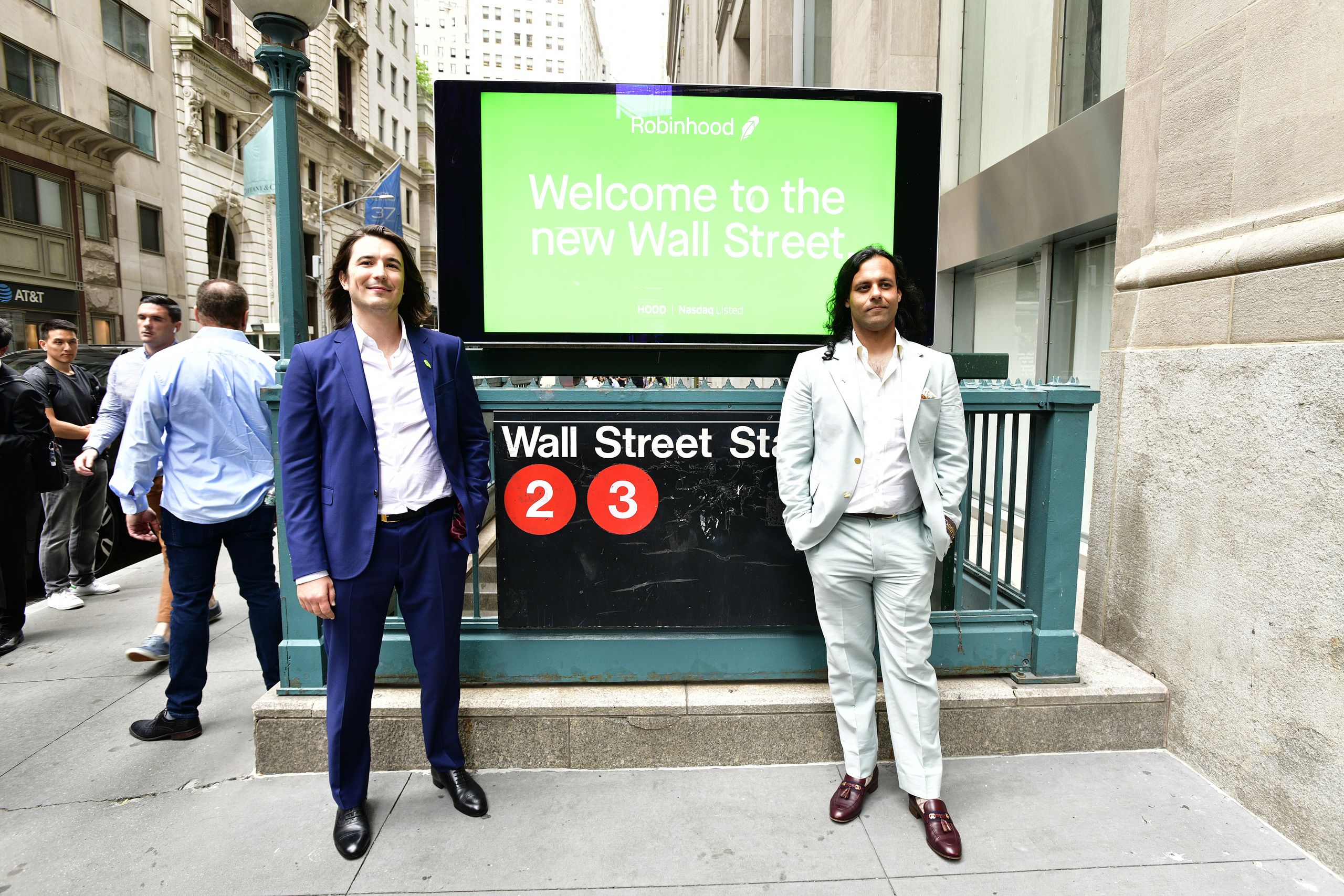 Robinhood surfs the retail trading wave | The Week