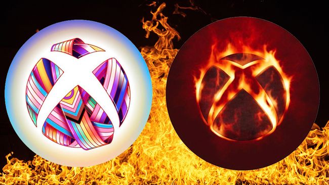 The Xbox logo controversy explained | Creative Bloq