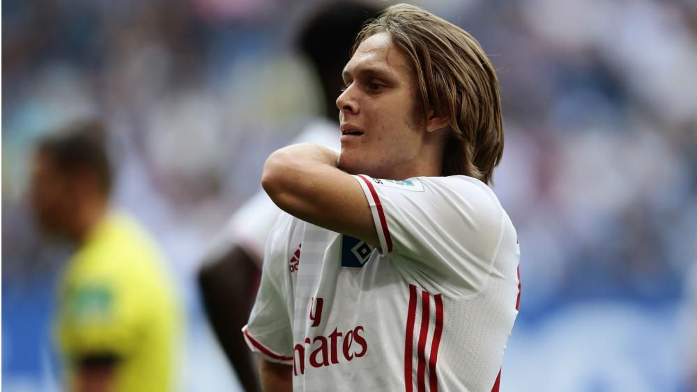 Hamburg must take the pressure off Halilovic, says Gisdol | FourFourTwo
