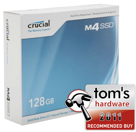 Final Words - Crucial's m4 SSD Tested At 64, 128, 256, And 512 GB | Tom ...
