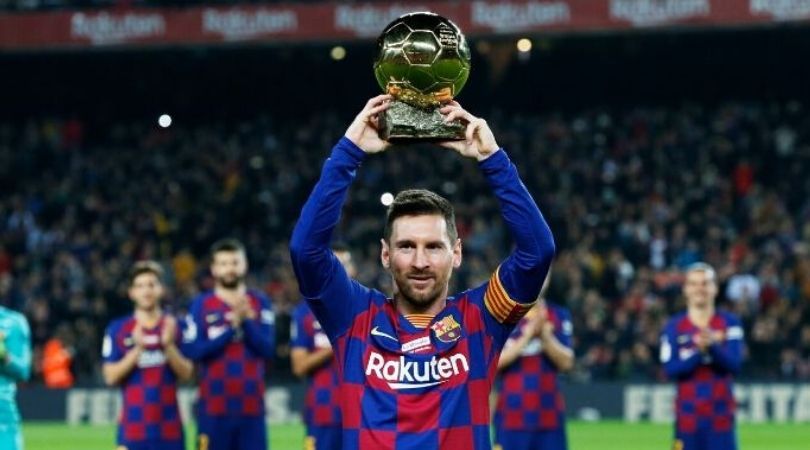 Lionel Messi News and Features | FourFourTwo