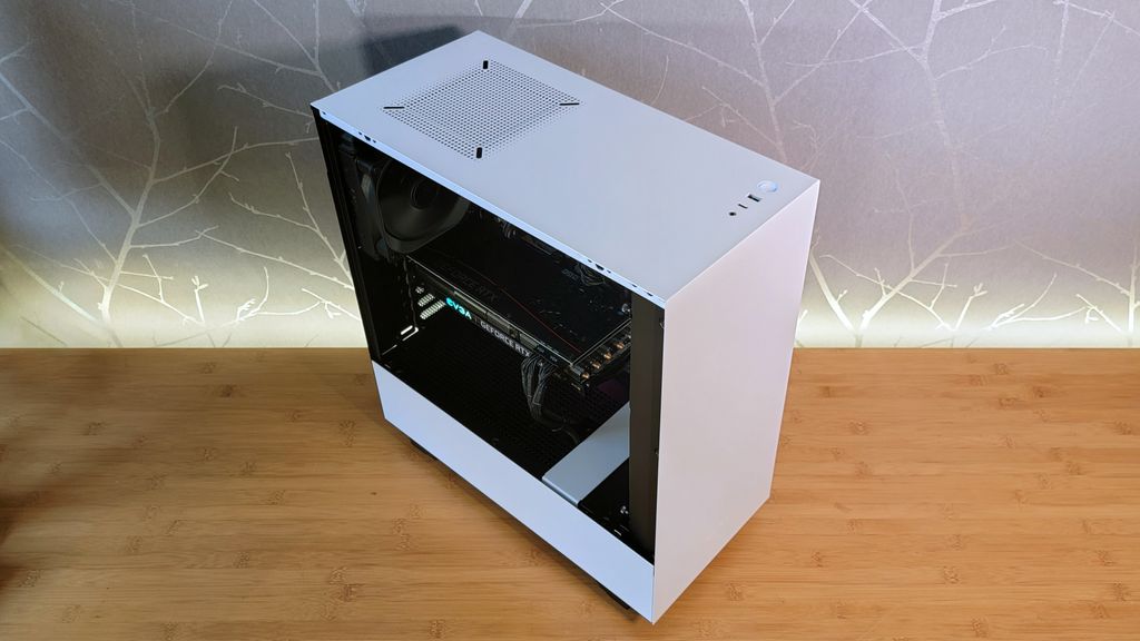 NZXT Streaming Plus Review: Competently Pre-Assembled | Tom's Hardware