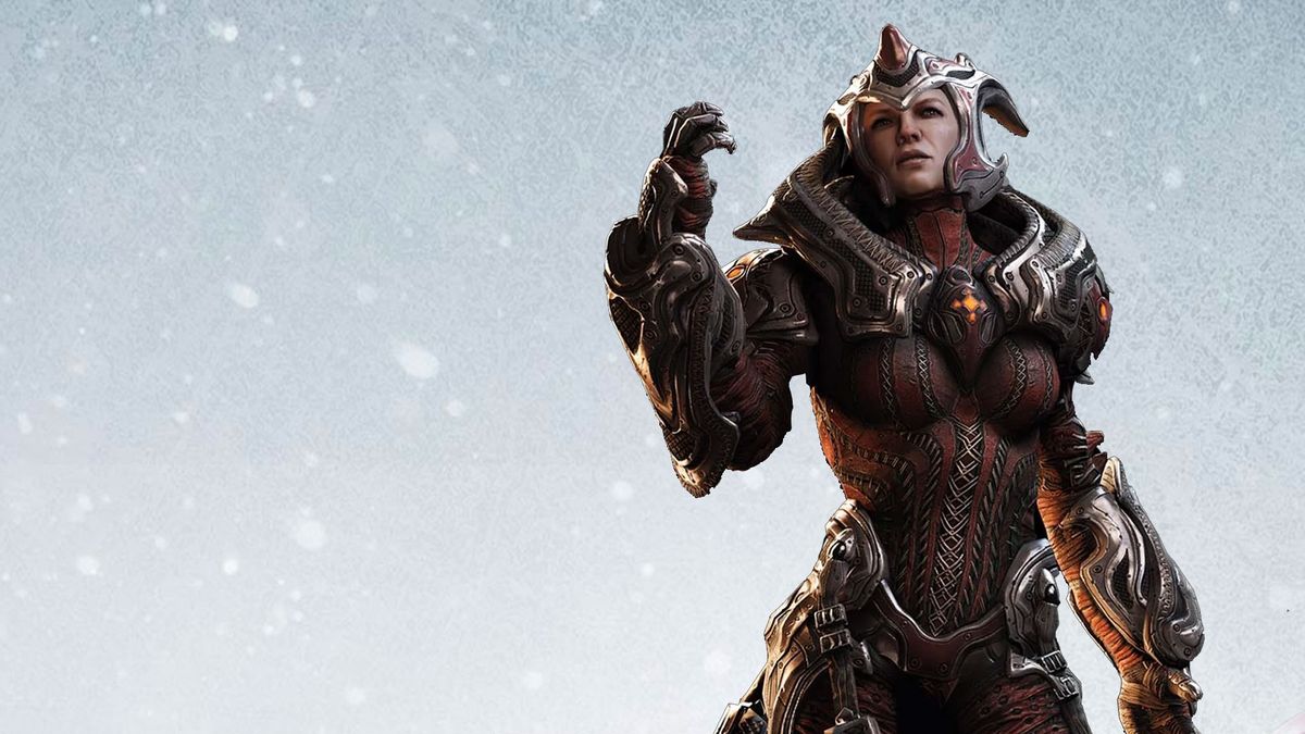 Everything you need to know about the Gears 5 characters, from Kait to ...