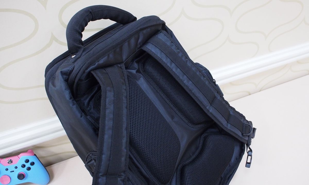 The GAEMS Universal Backpack Pro is the best way to protect your Xbox ...