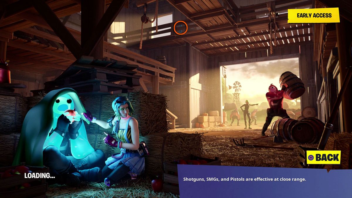 Fortnite hidden letters in loading screens: Where to find them all for ...