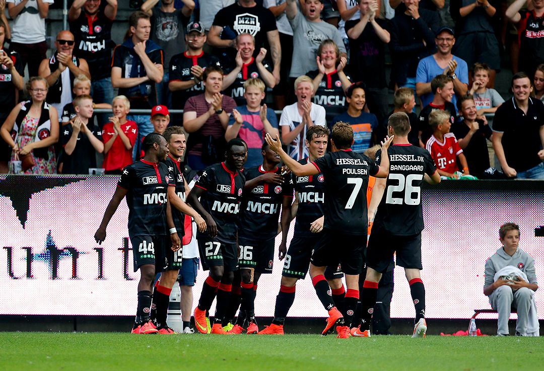 Midtjylland: Meet the men behind Moneyball FC | FourFourTwo