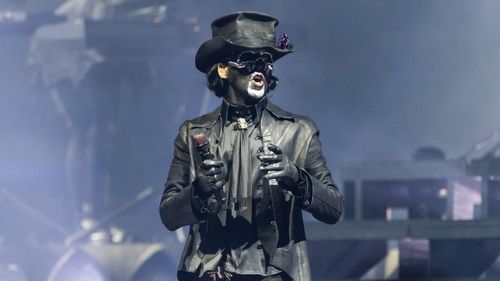 Ghost have played the first show of their Skeletour World Tour ...