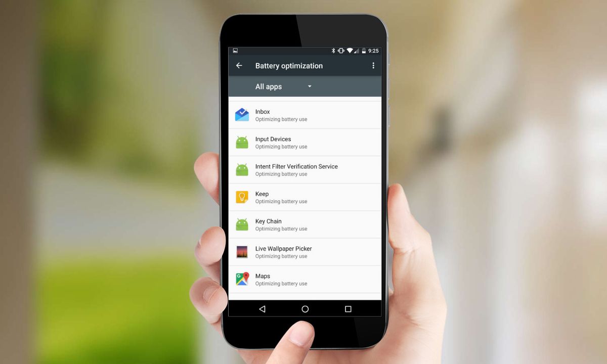 How to Manage Doze Mode in Android Marshmallow | Tom's Guide