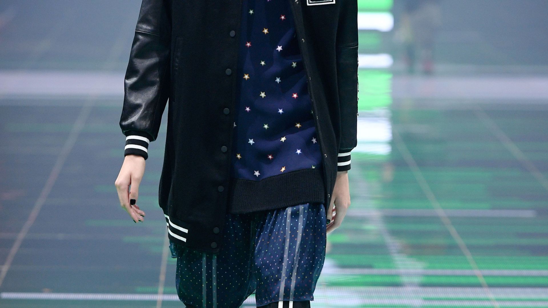 Two Pants Trend - Is Wearing Double Pants Cool or Dumb | Marie Claire