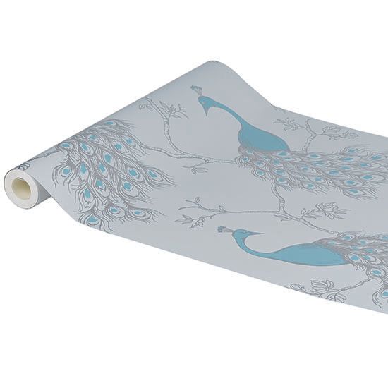 Decorate with beautiful bird print wallpapers | Ideal Home