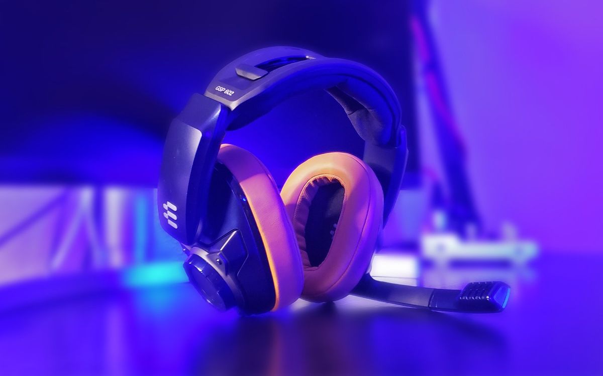 EPOS GSP 602 Gaming Headset review: My new go-to gaming headset ...