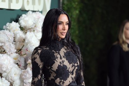 Kim Kardashian Reflects on What a Fluke Her Family’s Fame Is | Marie Claire
