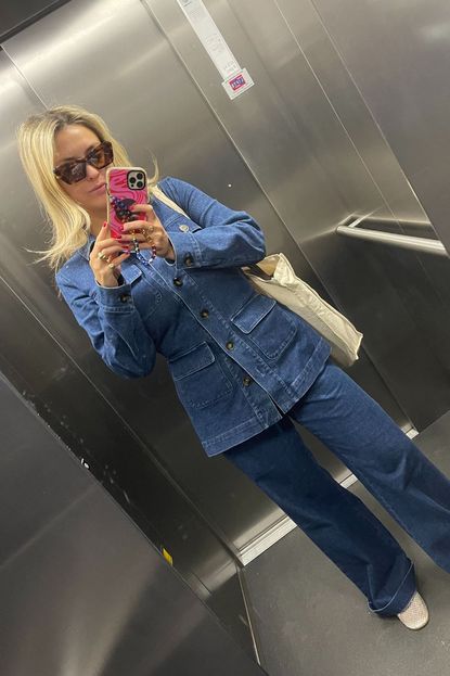 The Best Denim Co-Ords To Shop For Spring | Marie Claire UK