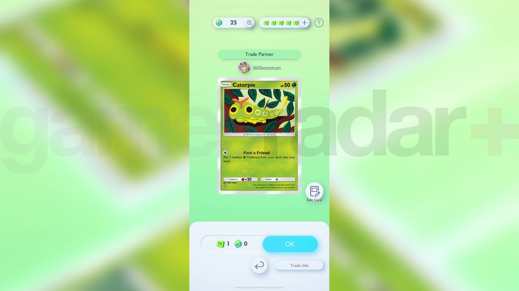 The Pokemon TCG Pocket trading system explained | GamesRadar+