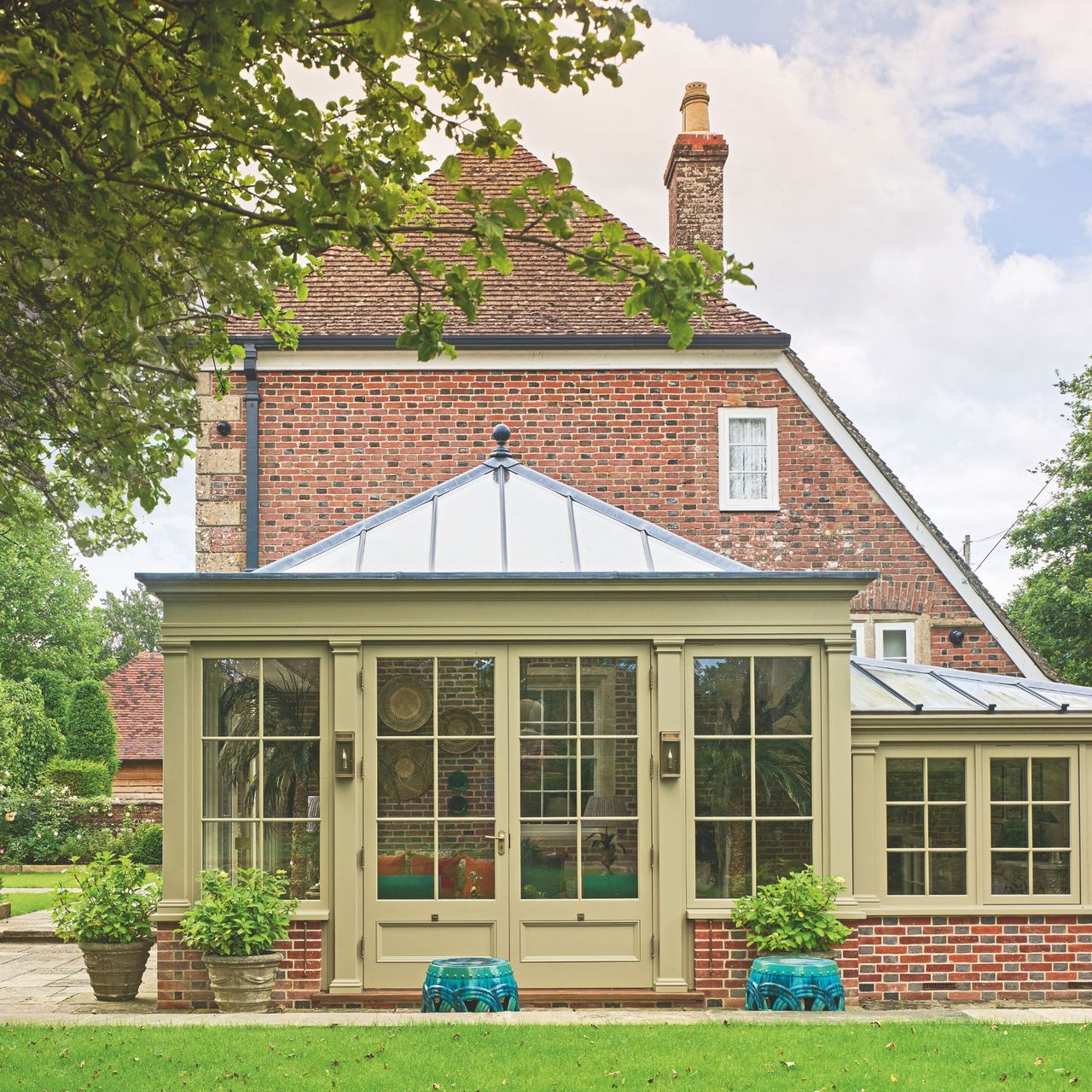 How to add a conservatory and make the most of the space | Ideal Home
