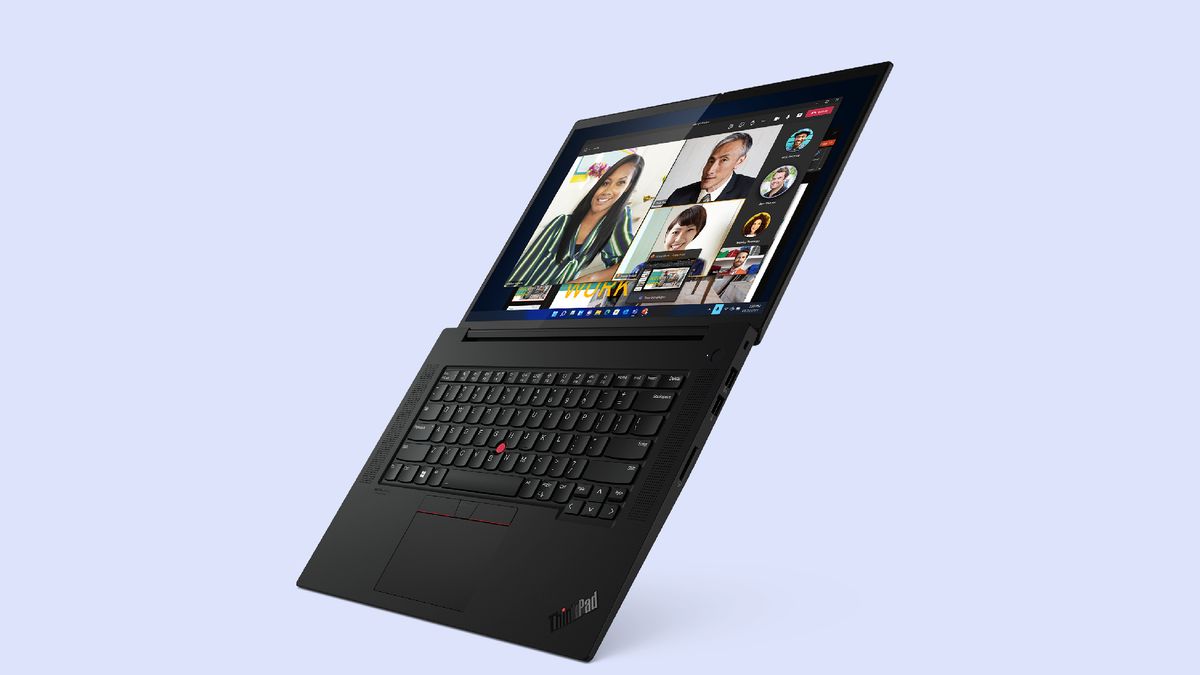 Lenovo announces new ThinkPads at MWC Barcelona 2022 — one is the world ...