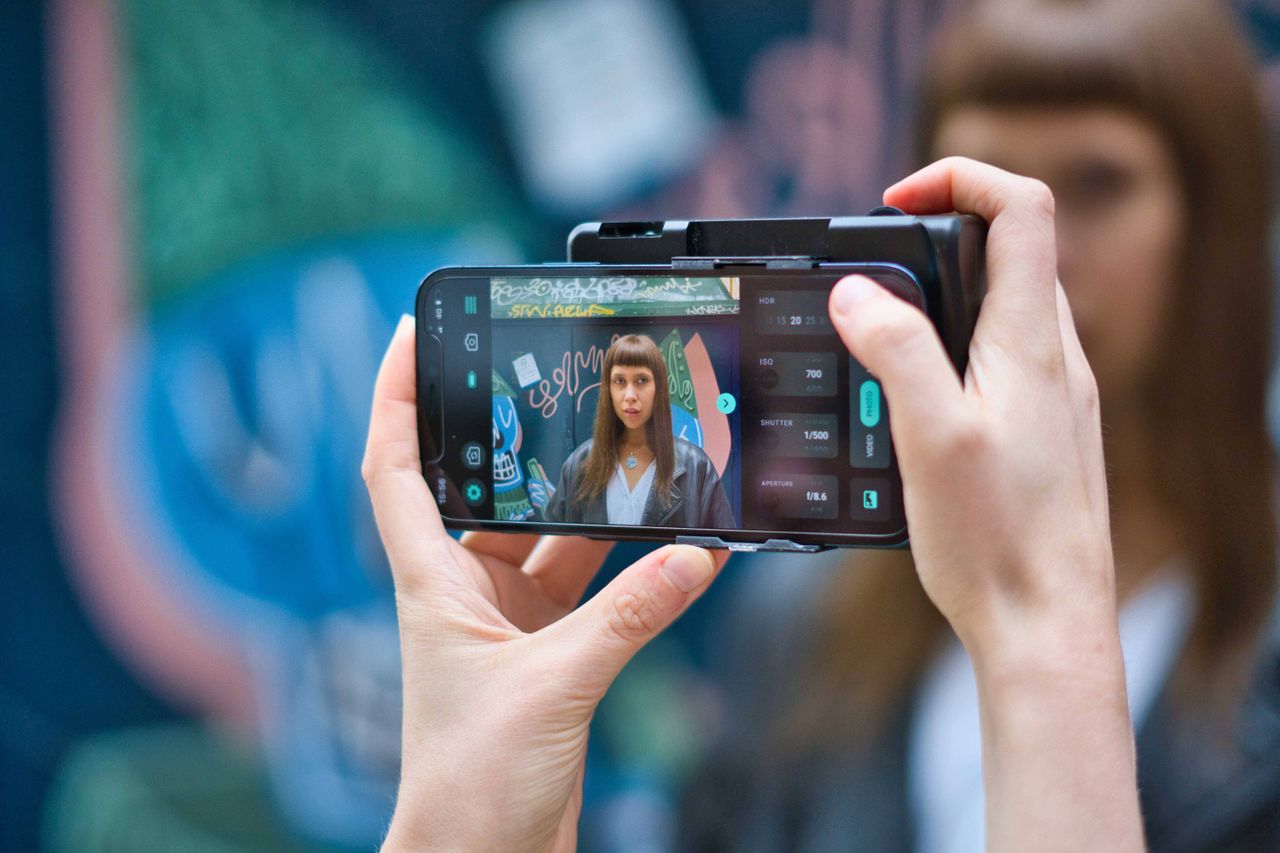 Alice Camera blends high-quality optics, AI and your phone | Wallpaper*